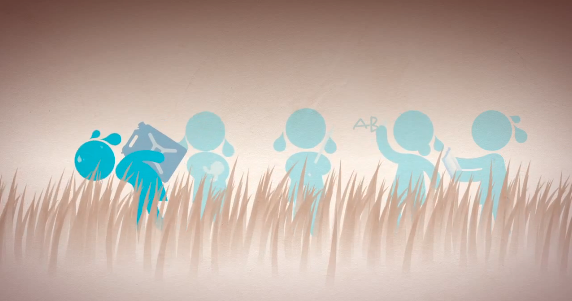 Water changes everything in motion graphics – FlowingData