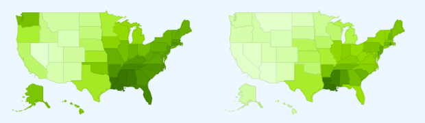Google Correlate lets you see how your data relates to search queries ...