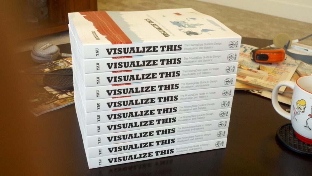 Visualize This: Published – FlowingData Visualize This: Published – FlowingData