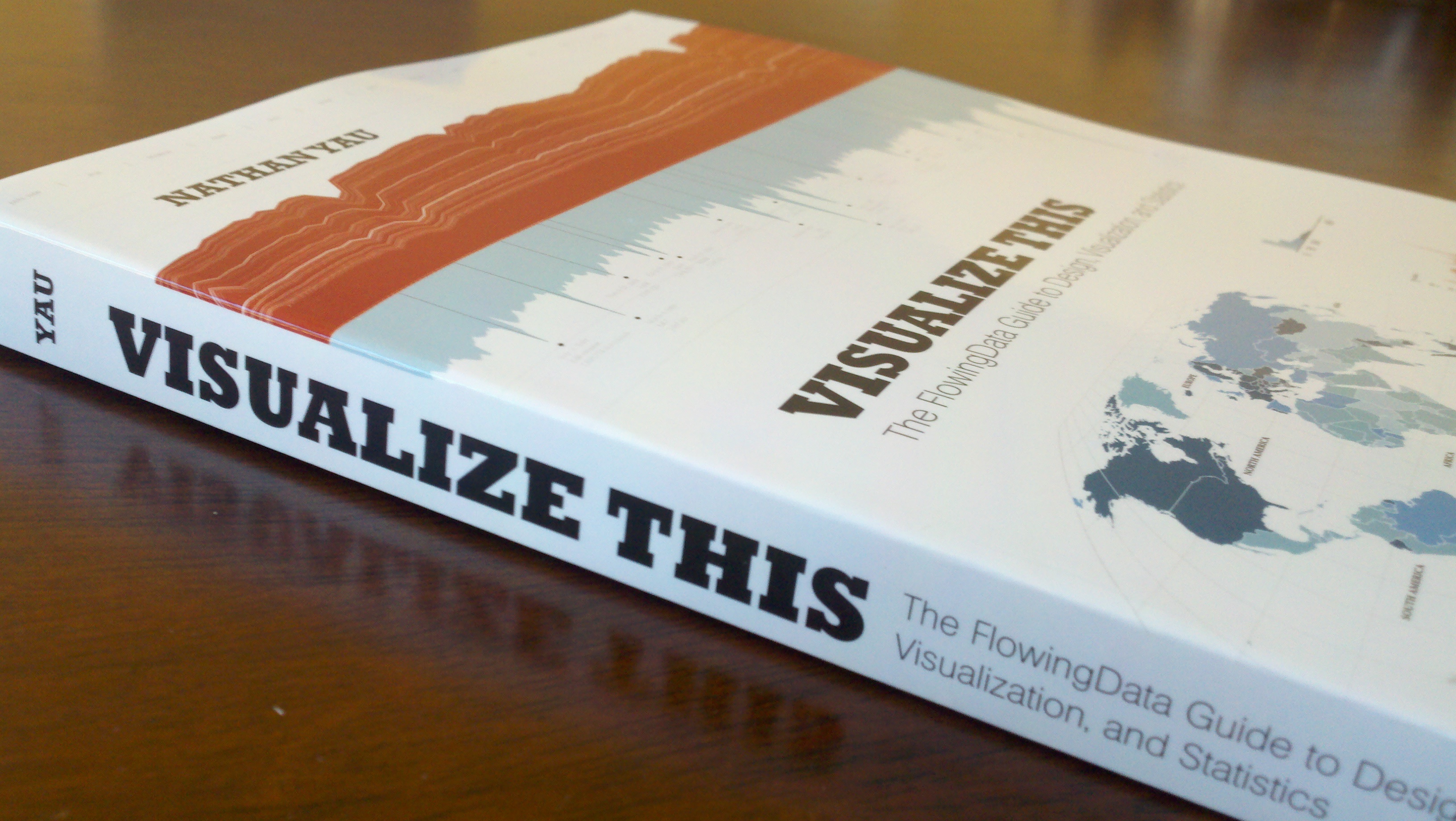 Visualize This: Published – FlowingData Visualize This: Published – FlowingData
