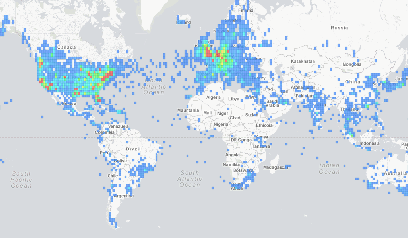 Own and securely store your location with OpenPaths – FlowingData Own and securely store your location with OpenPaths – FlowingData