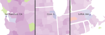 Interactive: How Americans Get to Work – FlowingData