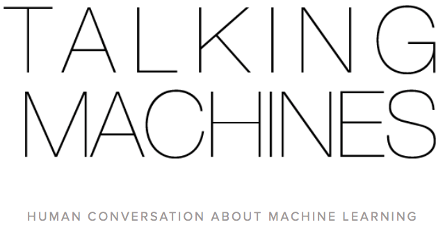 Machine learning podcast – FlowingData Machine learning podcast – FlowingData