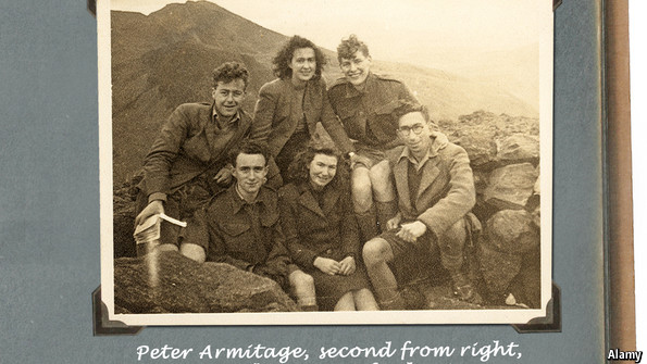Statisticians in World War II – FlowingData