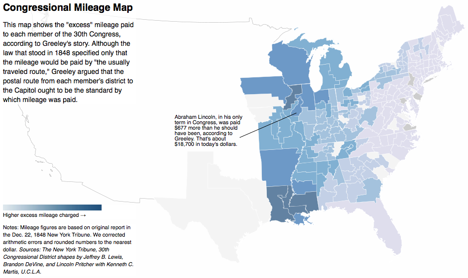 Old school data journalism from the 1800s – FlowingData