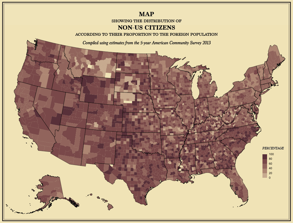 Reviving the Statistical Atlas of the United States with New Data ...