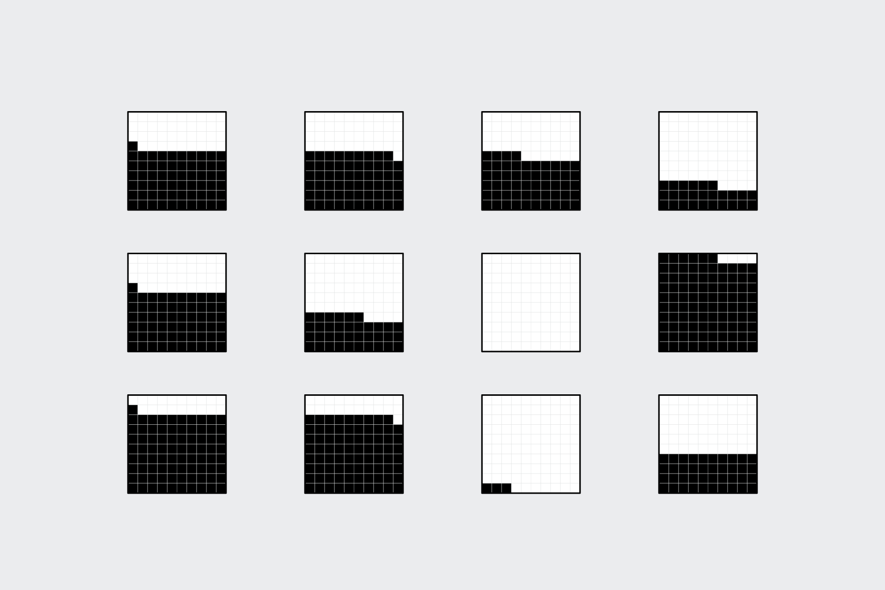 How To Make Square Pie Charts In R FlowingData