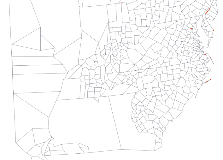 Adjusting Map Data With Mapshaper Flowingdata 