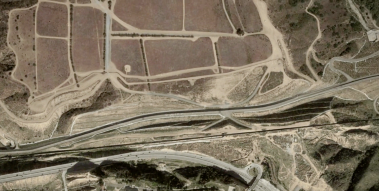 Visualizing the U.S.-Mexican border – FlowingData