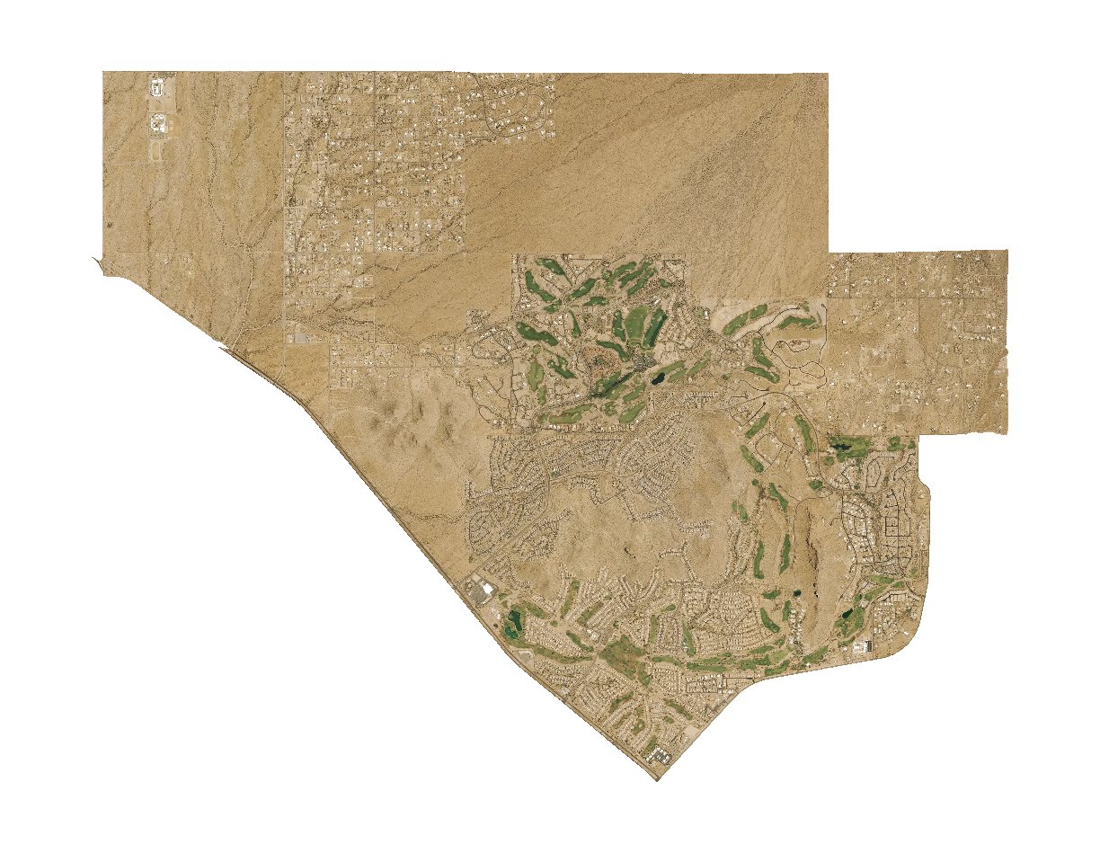 Tweeting A Map Of Every Census Tract In The United States Flowingdata