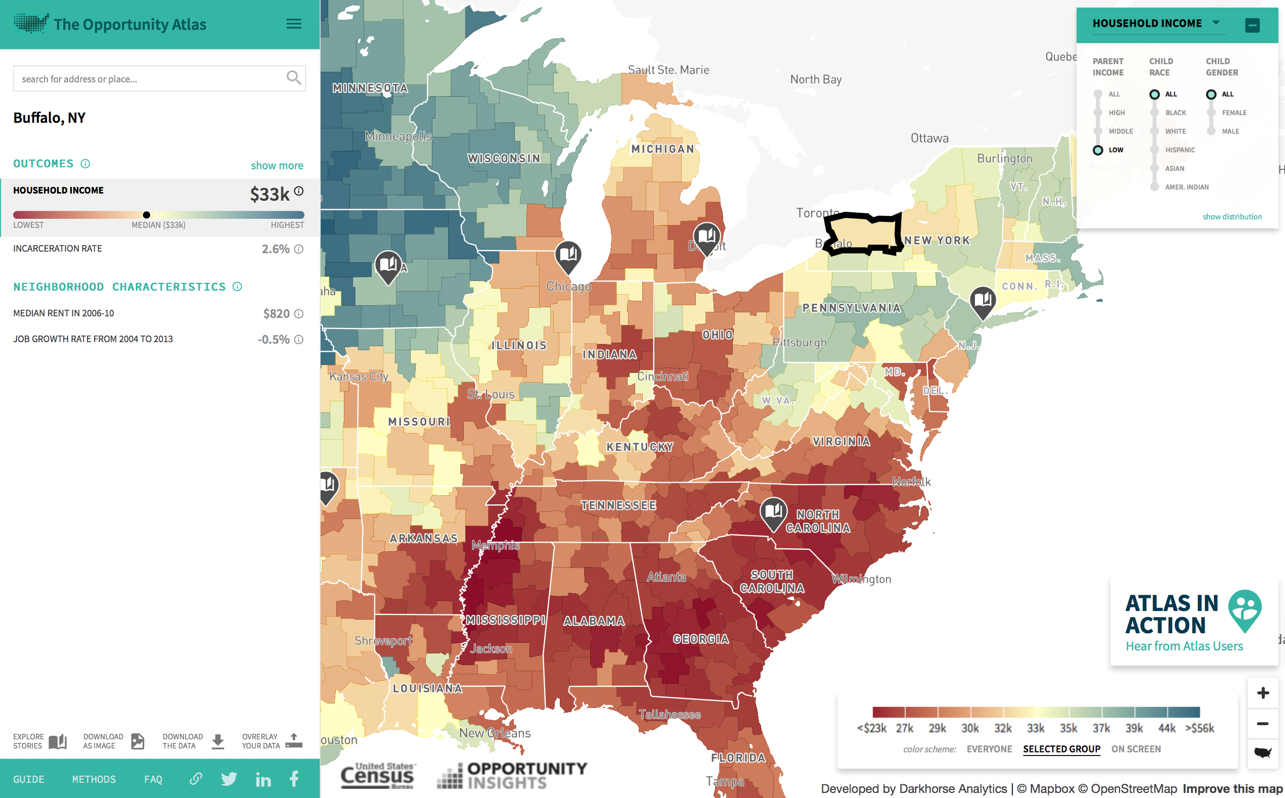 Maps | FlowingData