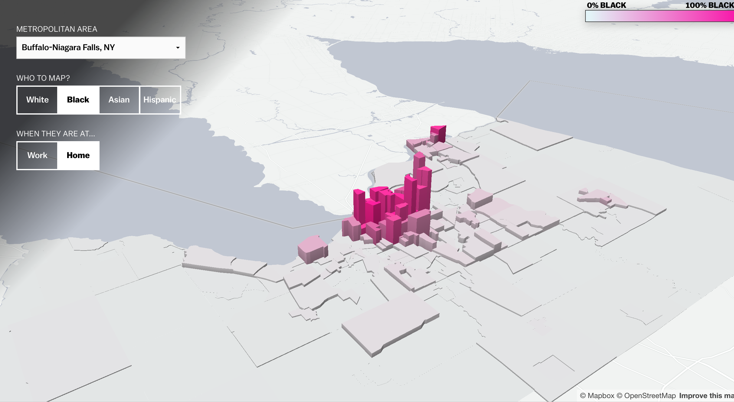 segregation – FlowingData segregation – FlowingData