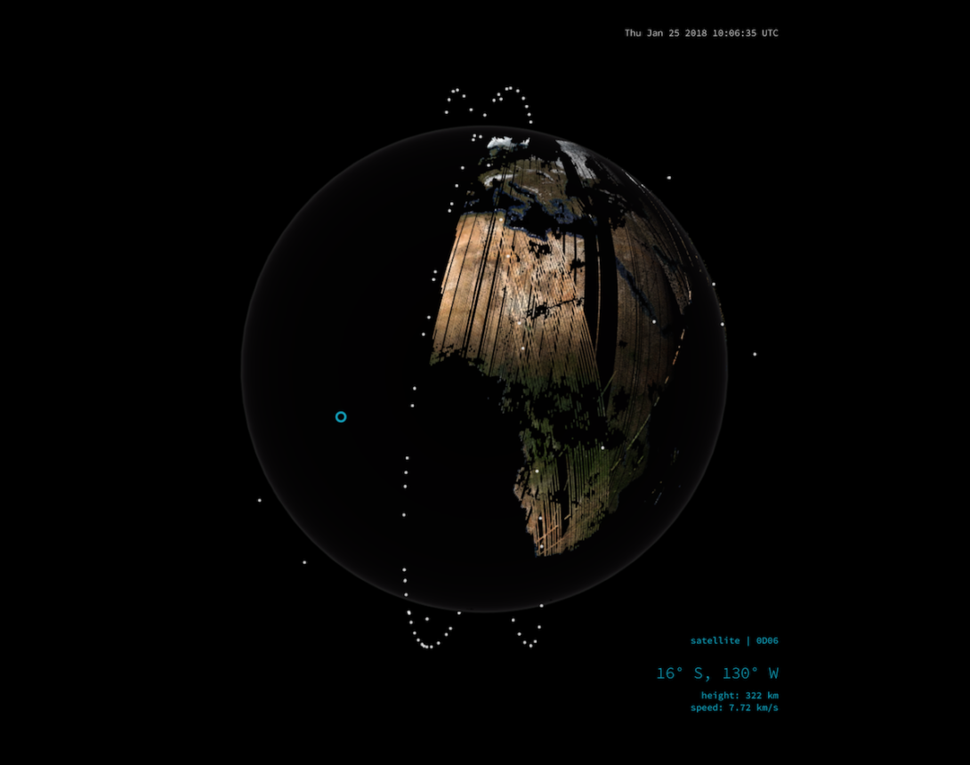 Imaging Earth on the daily | FlowingData