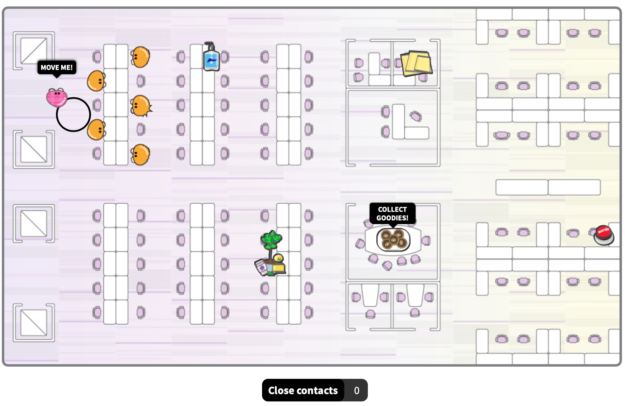 Social distancing when we’re back in the office – FlowingData