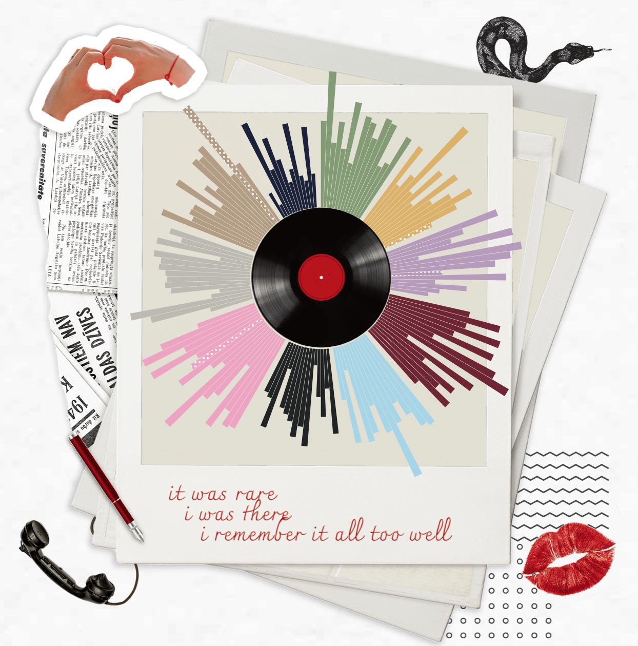 Taylor Swift pop charts – FlowingData Taylor Swift pop charts – FlowingData