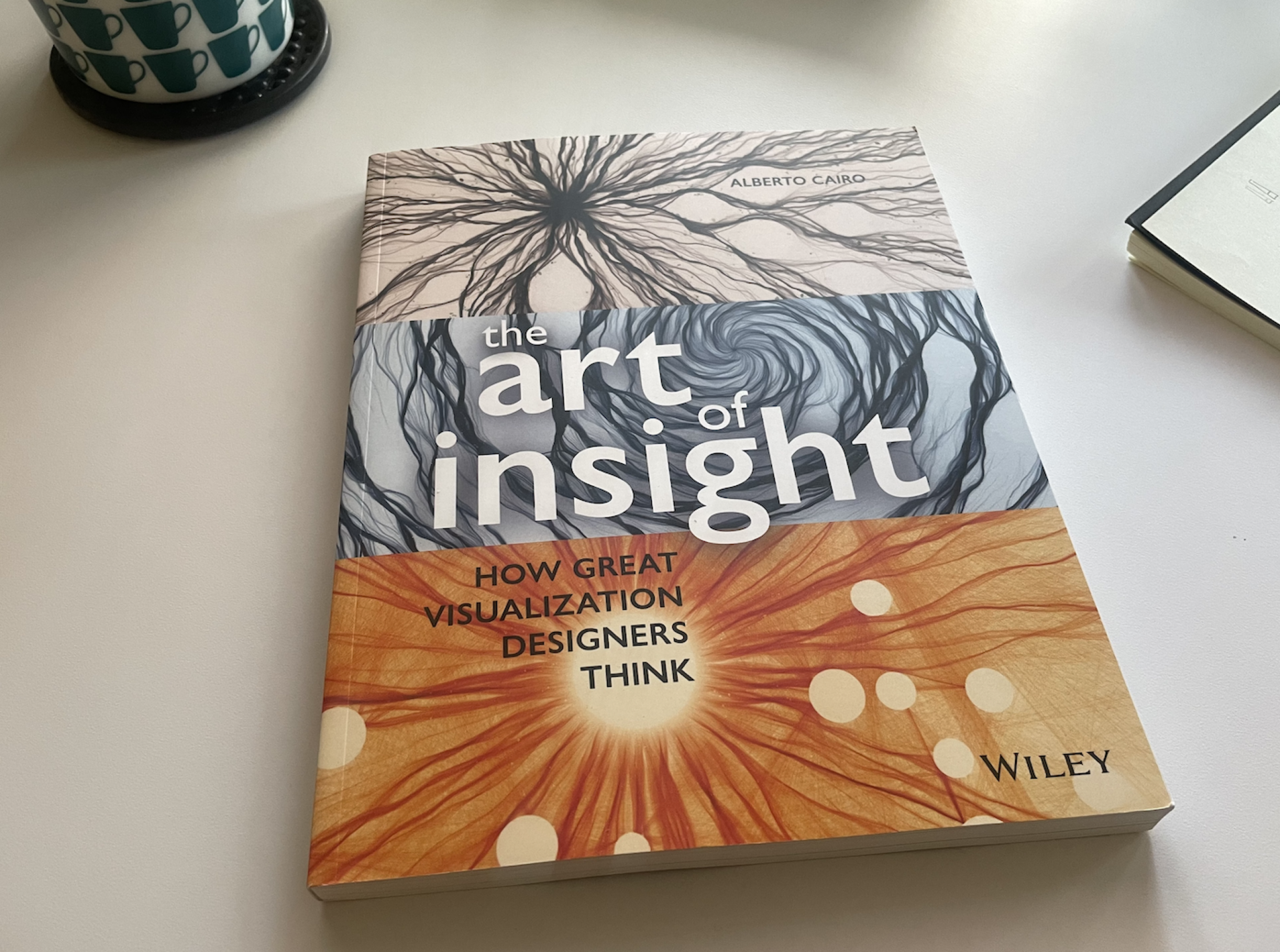 A wide view of visualization with ‘The Art of Insight’ – FlowingData