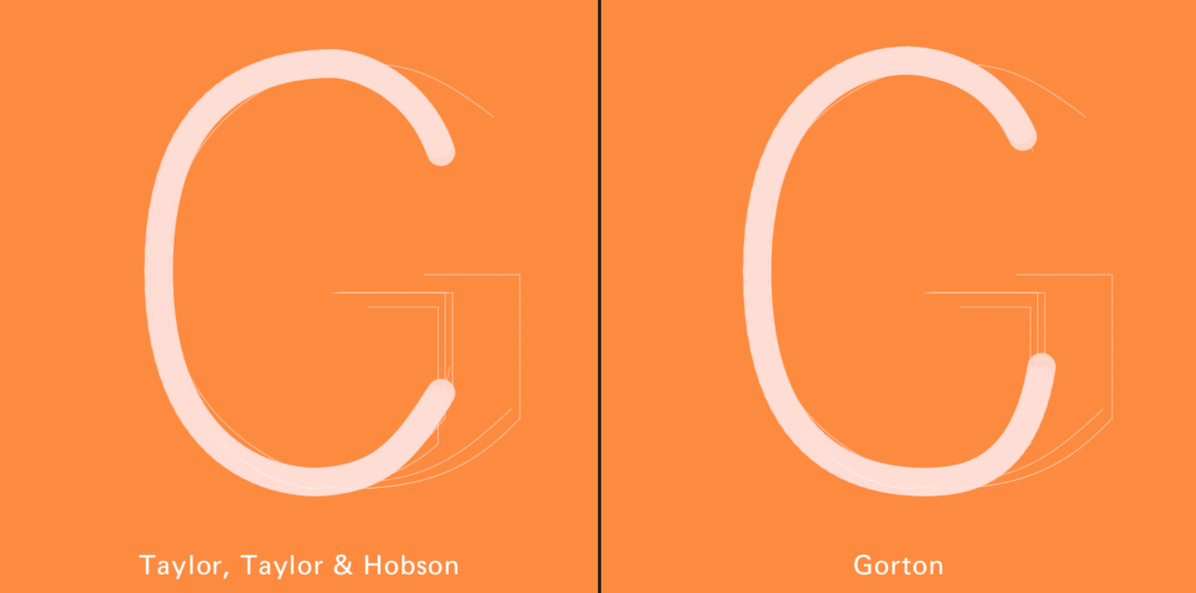 Ubiquity of the Gorton font – FlowingData