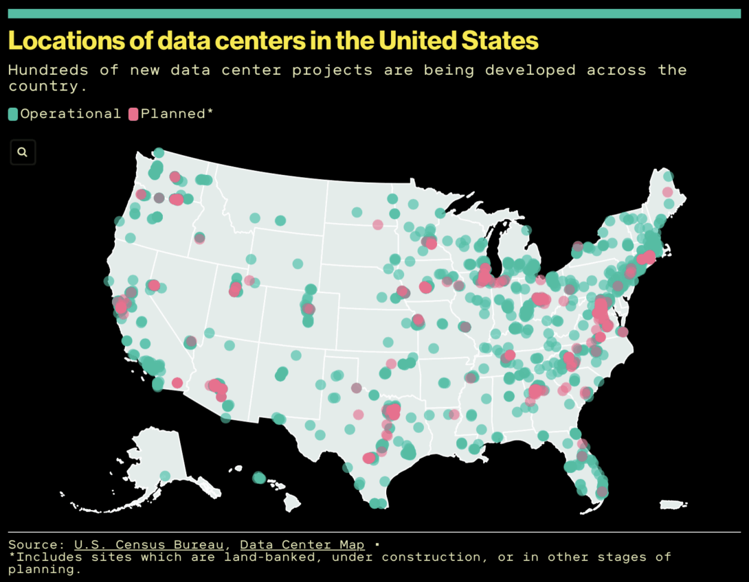 data center – FlowingData